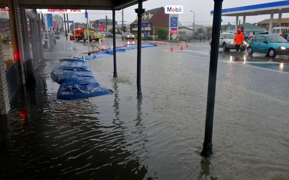 Dunedin Flood | A Gallery from News | RNZ