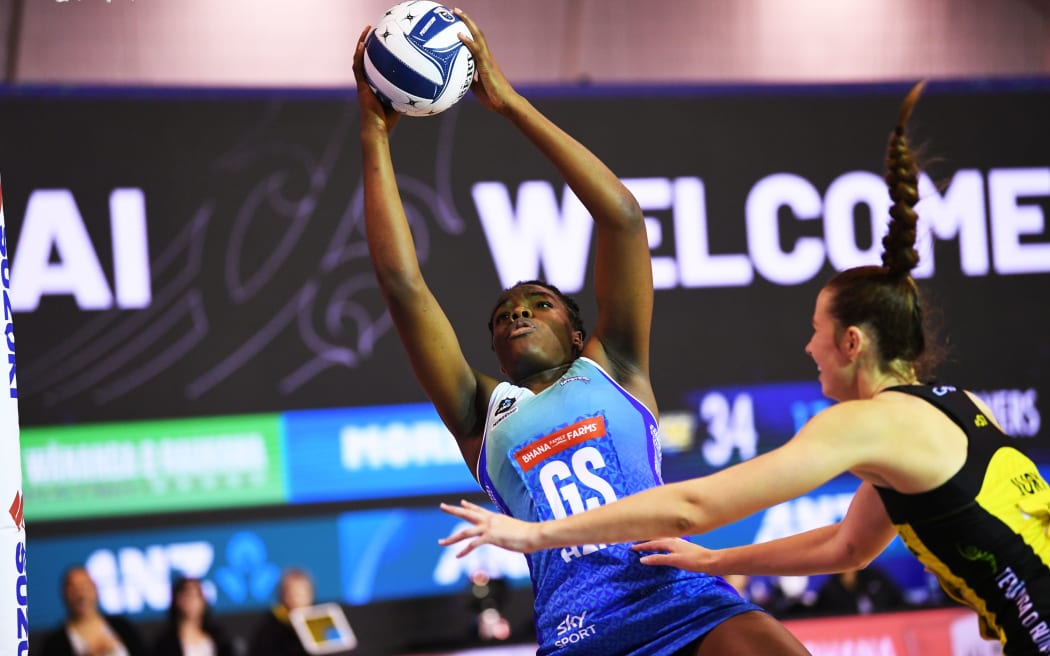 Netball: Young talent rising to the top | RNZ News