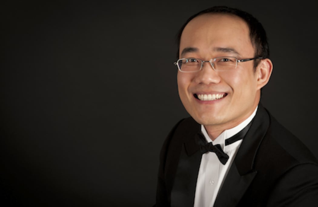 CD Review: Sarajevo – Jian Liu | RNZ