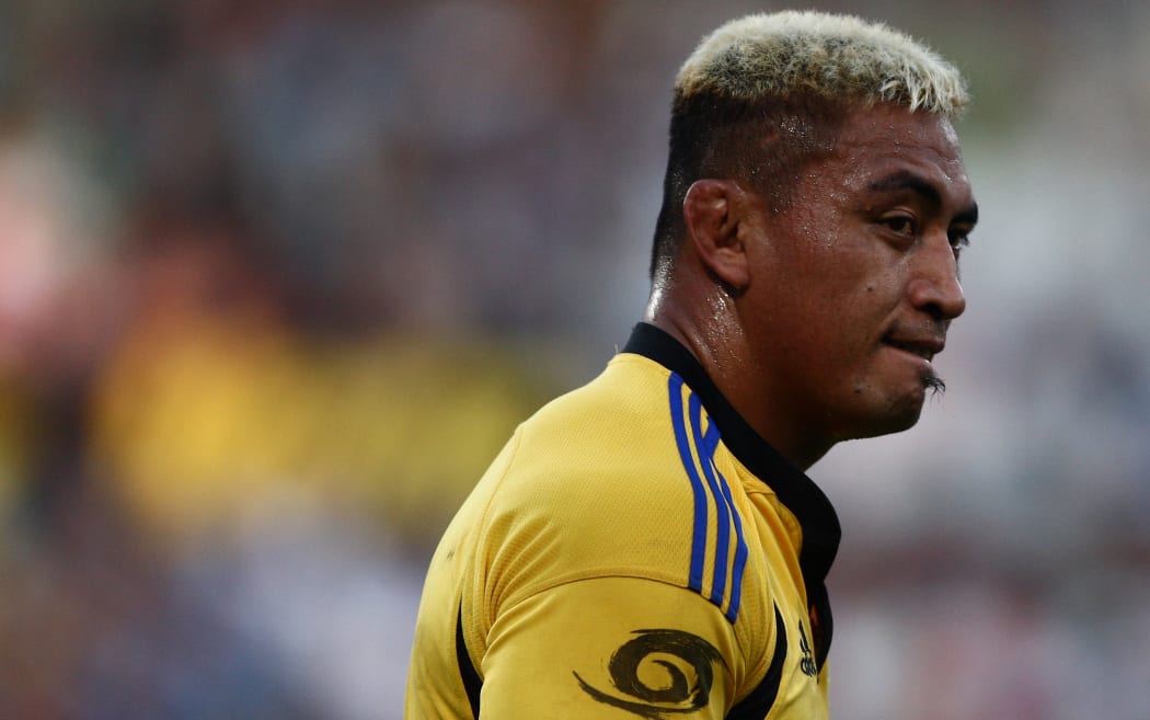 Porirua stadium renamed after Jerry Collins | RNZ News