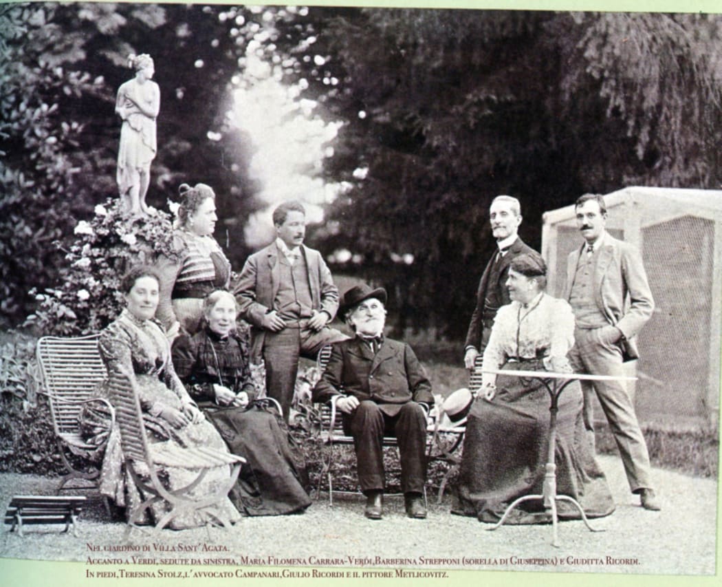 Giuseppe Verdi (1813-1901) | RNZ