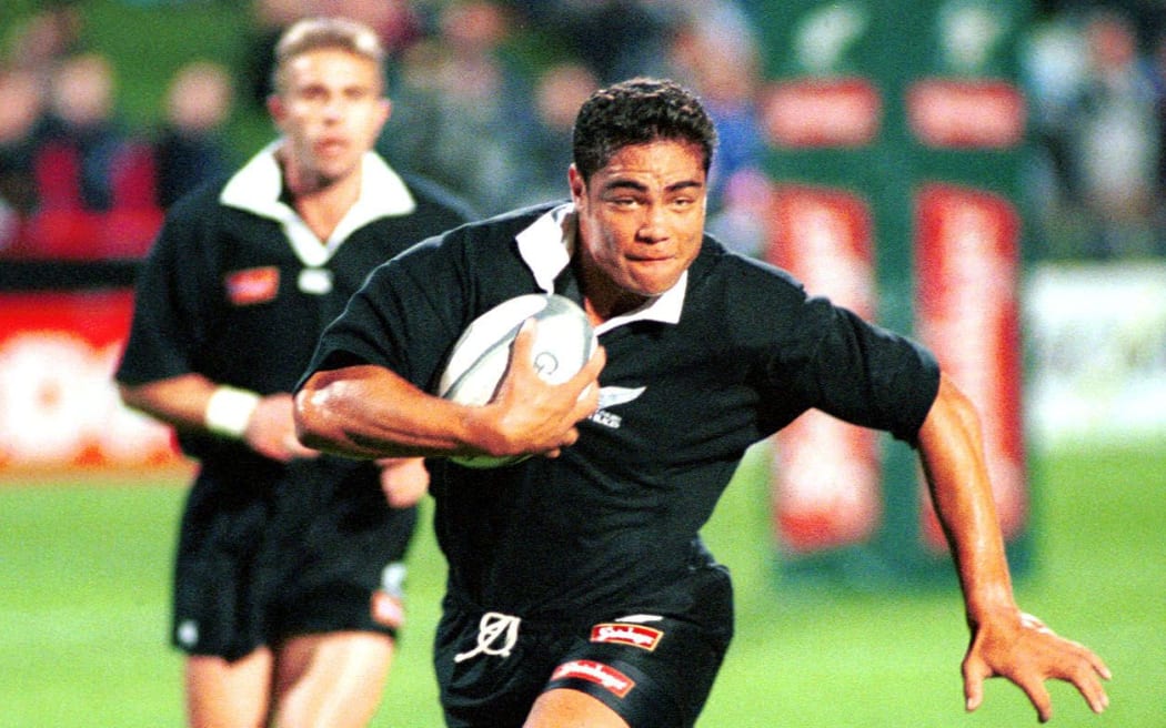 Aupito William Sio pays tribute to 'gentle giant' Dylan Mika | RNZ News