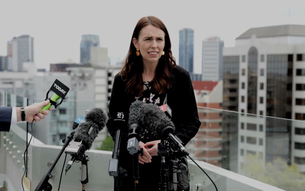 Jacinda Ardern's burnout highlights the pressure world leaders face ...