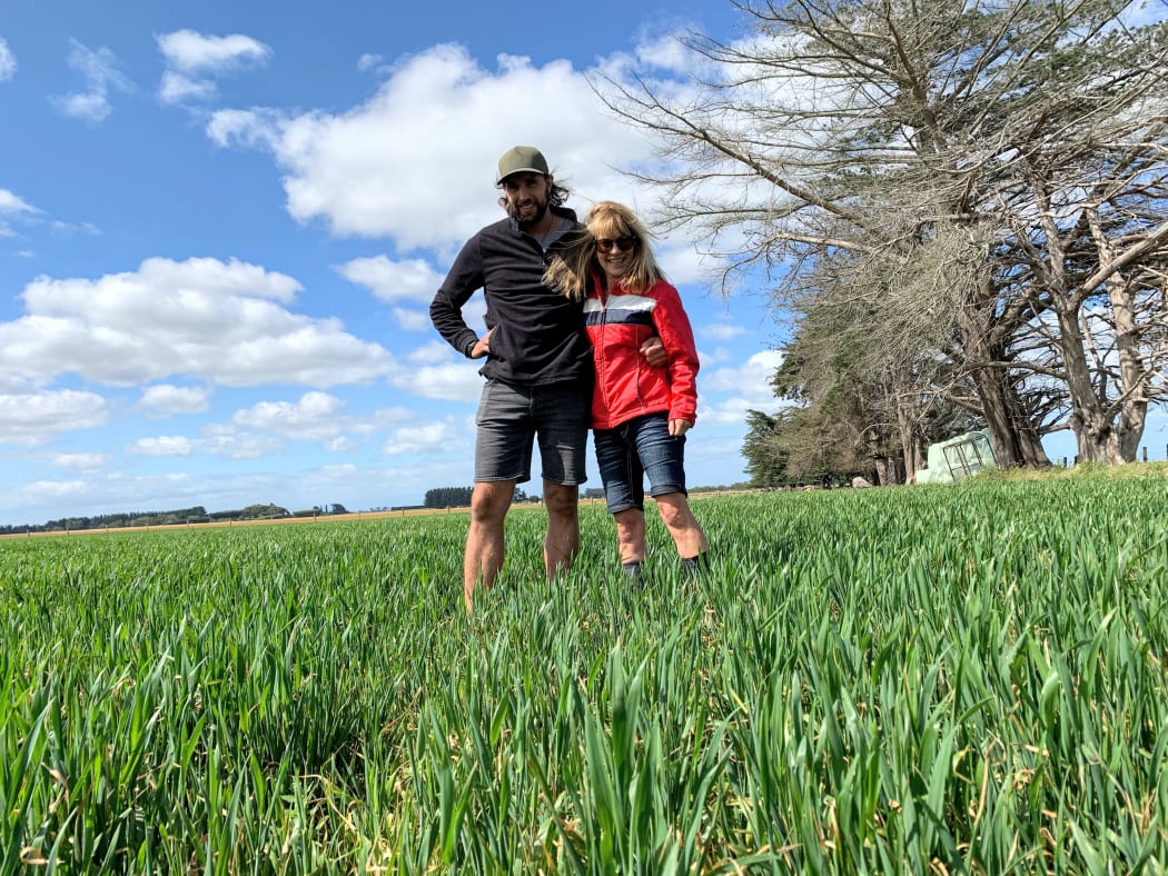 Sam Forbes: baking bread, breaking bread | RNZ