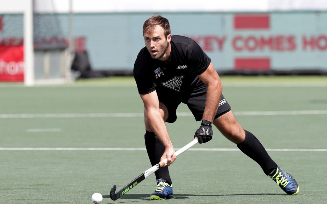 Black Sticks men secure Olympic spot | RNZ News