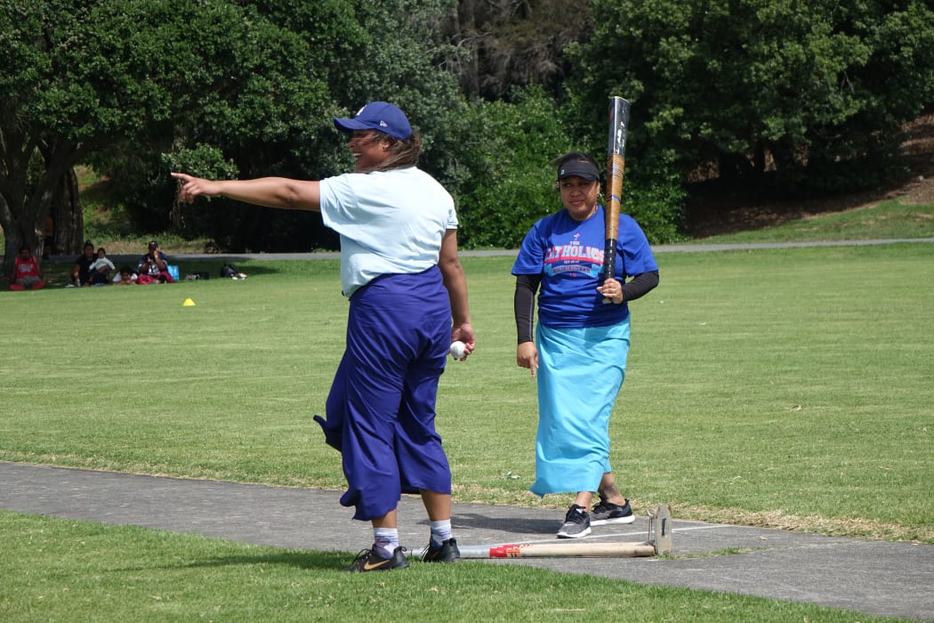 How kilikiti is helping keep the Samoan culture alive in NZ | RNZ