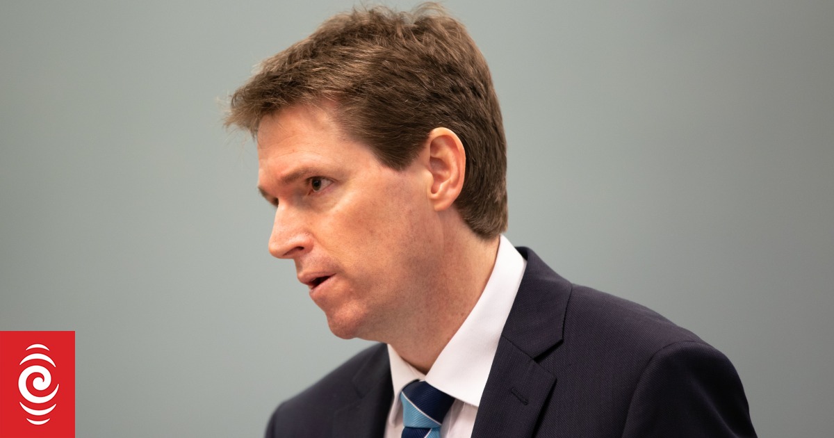 Colin Craig's defamation battle draws to end | RNZ