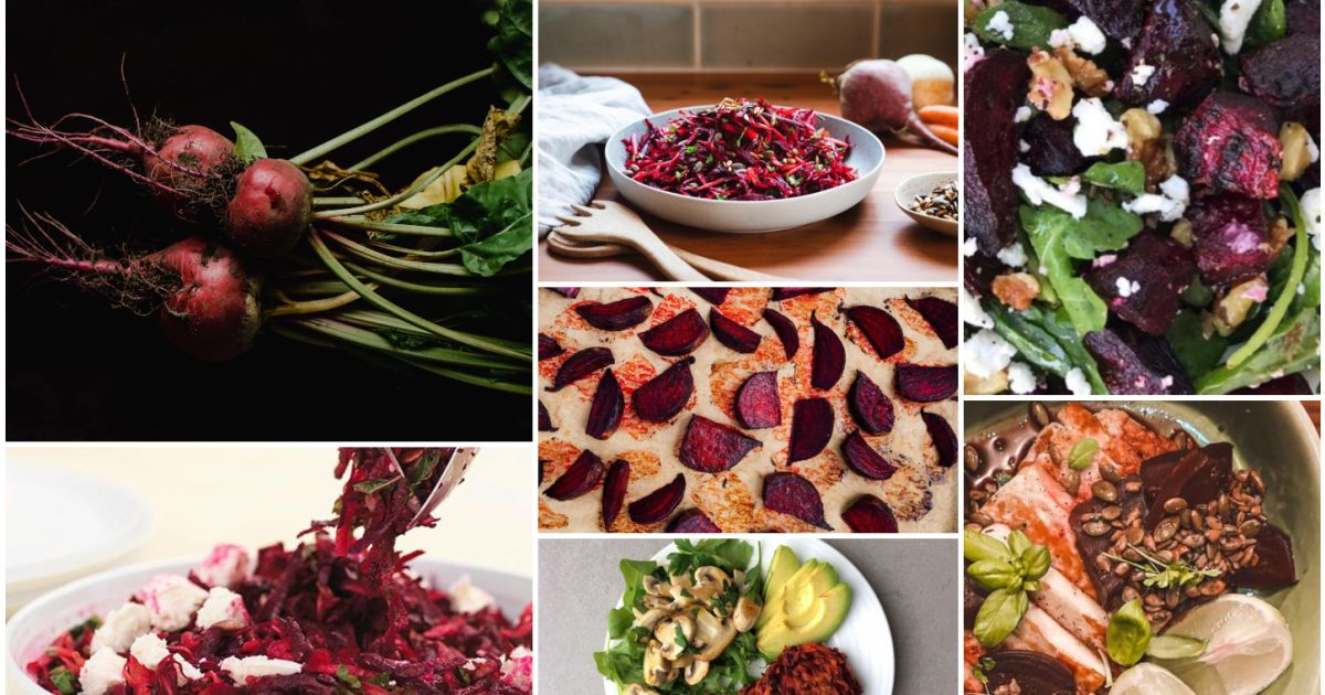 The beet goes on: eight beetroot recipes | RNZ