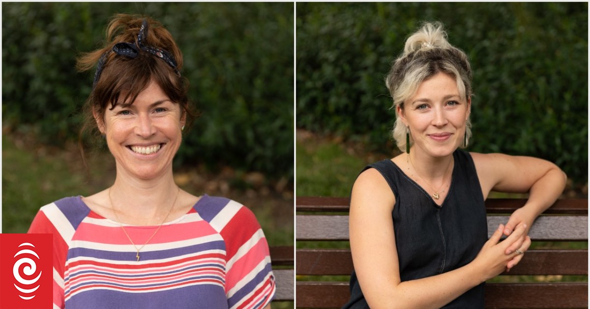 In Godzonia with expats Georgie Oulton and Anna Ledwich | RNZ