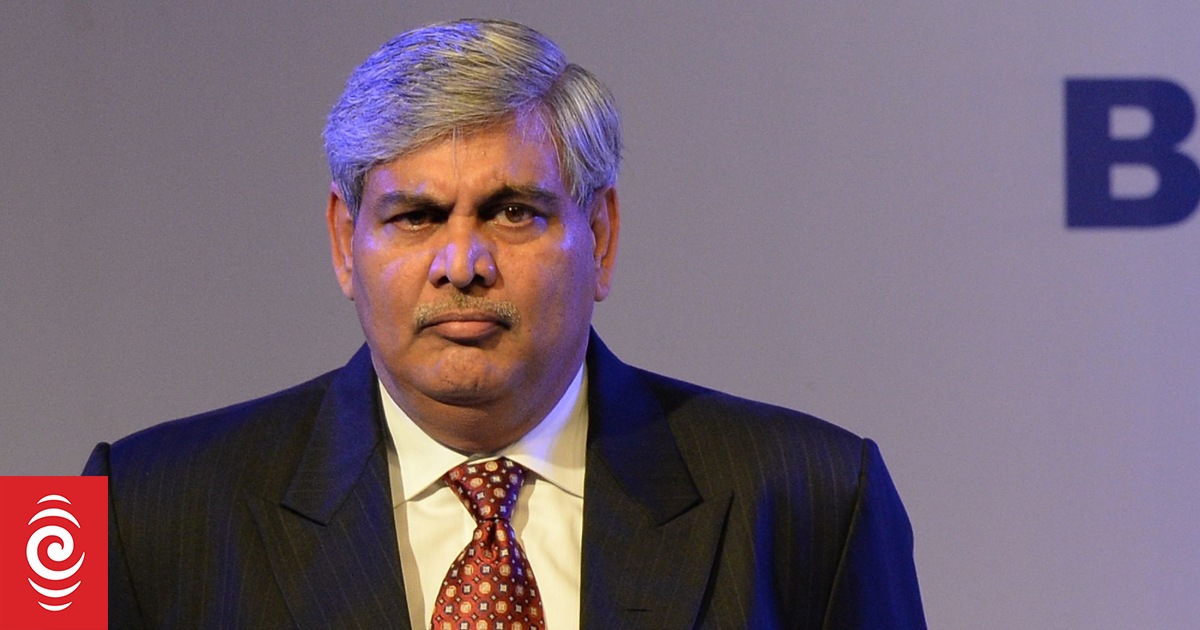 ICC boss stands down | RNZ News