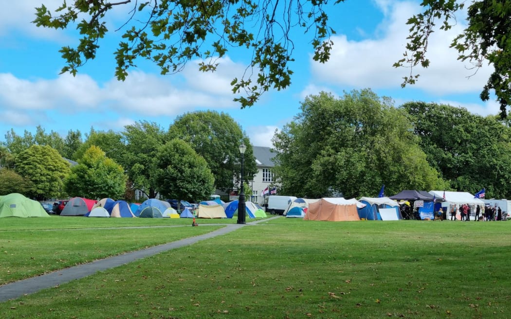 Canterbury protest disruption: 'Give us our once-peaceful homes back ...