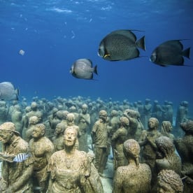 Underwater sculptor Jason deCaires Taylor | RNZ