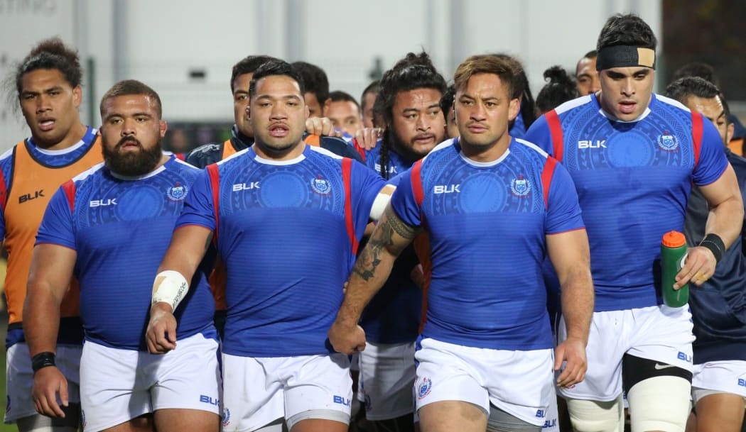 Sport: American Samoa donates $100K to Manu Samoa | RNZ News