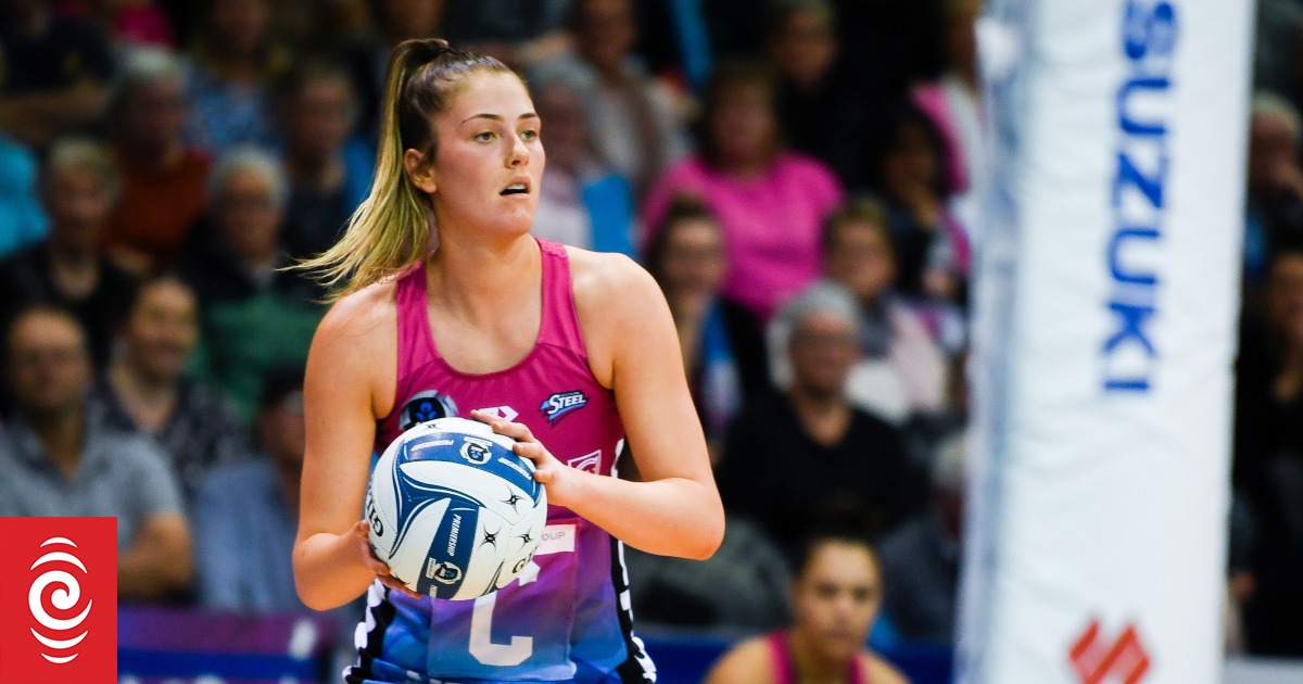 Bolter Kate Heffernan named in Silver Ferns, Selby-Rickit & Souness ...