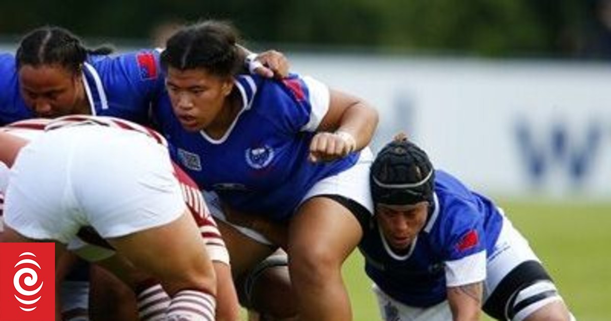 Sport: Samoa Rugby hosts first Women's Rugby Conference | RNZ News