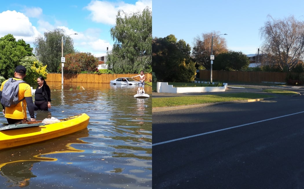Six months after Napier flood, some evacuees are still cleaning up the ...