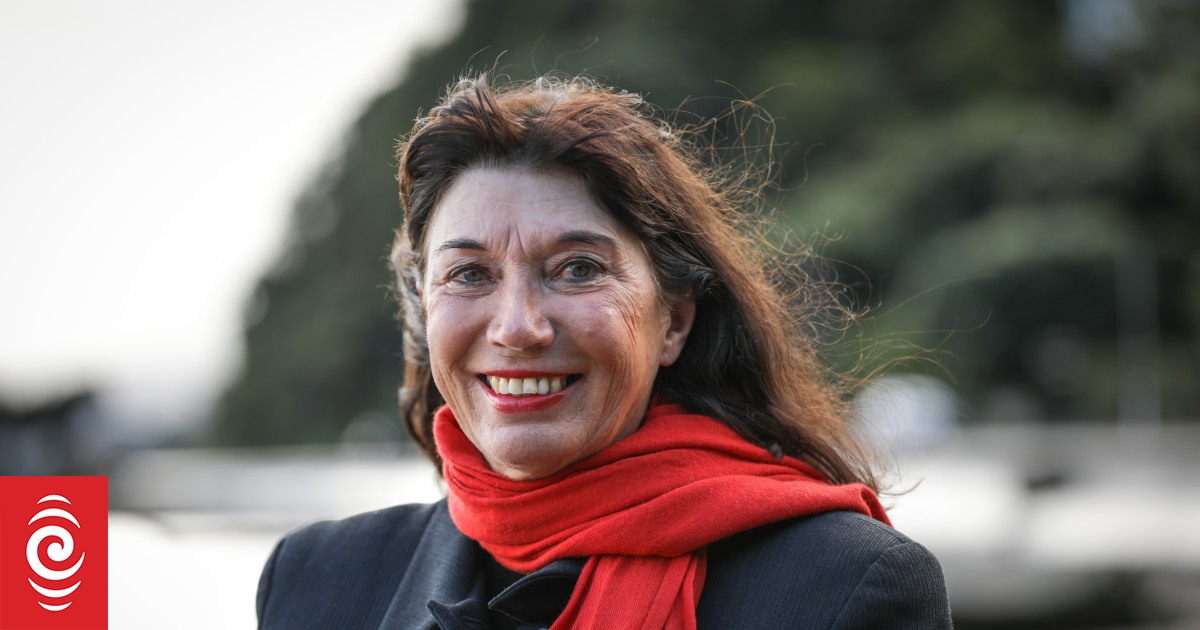 The Prostitute Collective remembers Georgina Beyer's legacy | RNZ