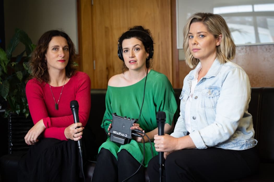 Podcast talks to the people behind the headlines | RNZ