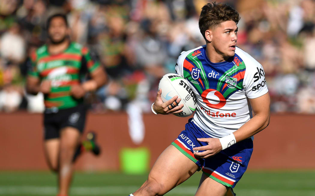 Injury-hit Warriors limp to loss | RNZ News