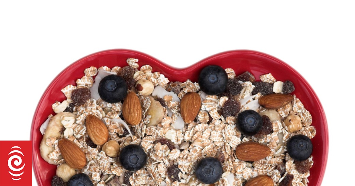 Unprocessed whole grains more beneficial - study | RNZ