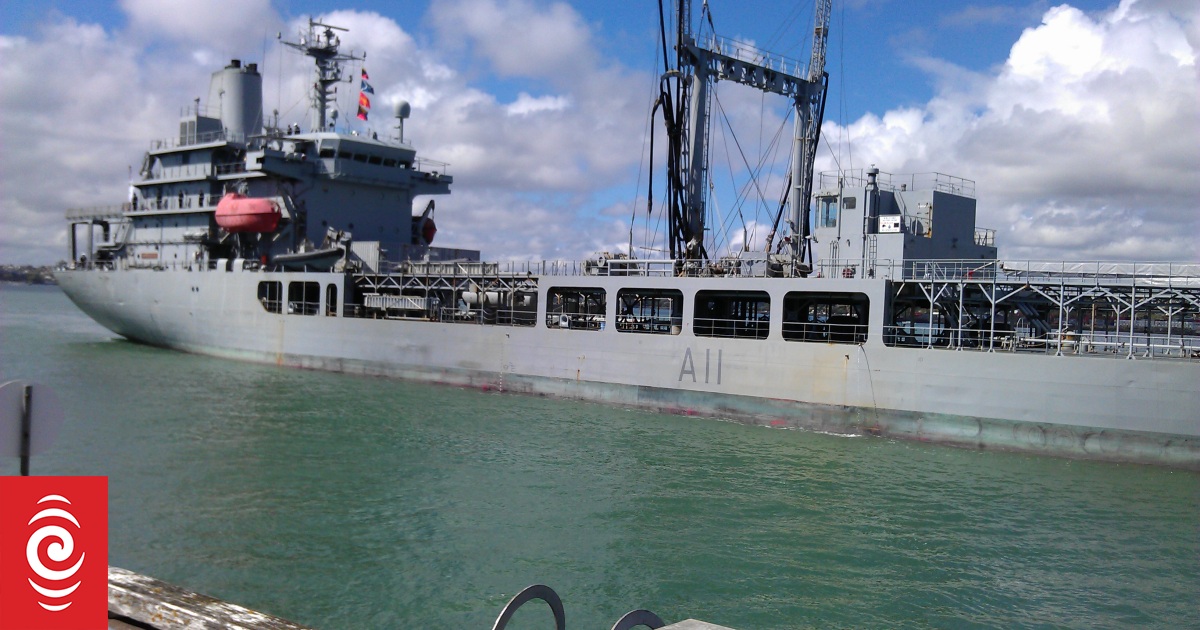 Hunt on for Endeavour replacement | RNZ News