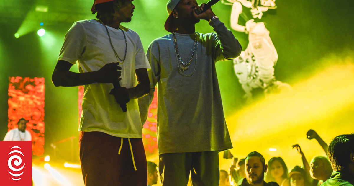 Review: The Block Party | RNZ News