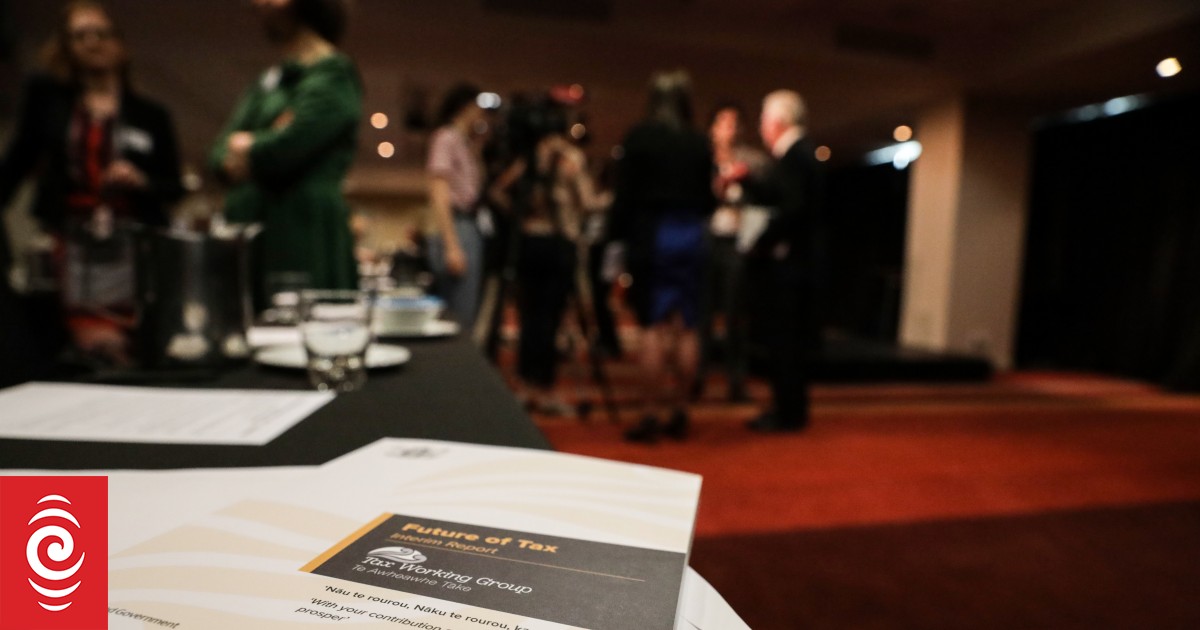 Rod Oram talks tax & A2Milk shares | RNZ