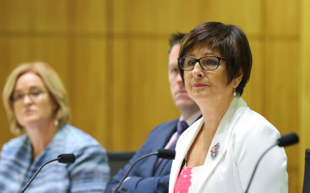 National MP Maureen Pugh walks back climate change comments | RNZ News
