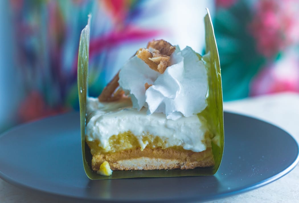 Baking inspired by the flavours of the Pacific | RNZ