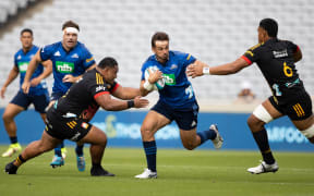 Chiefs v Blues: Who shaded who? | RNZ News