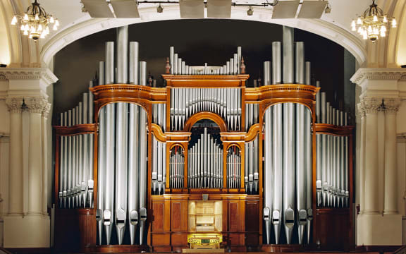 Organ Sounds
