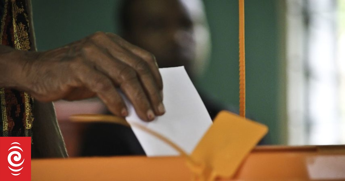 Solomons to switch to Limited Preferential Voting system | RNZ