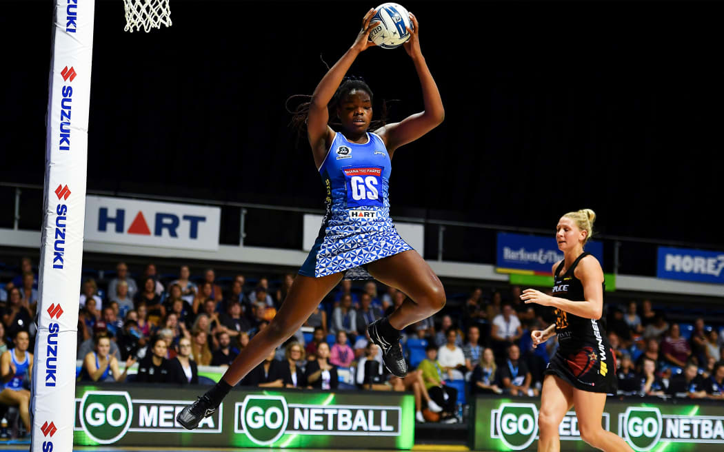 Netball: Rob Wright on harnessing the brilliance | RNZ News