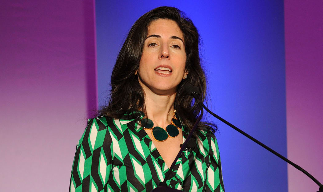 Rana Foroohar: Makers and Takers | RNZ