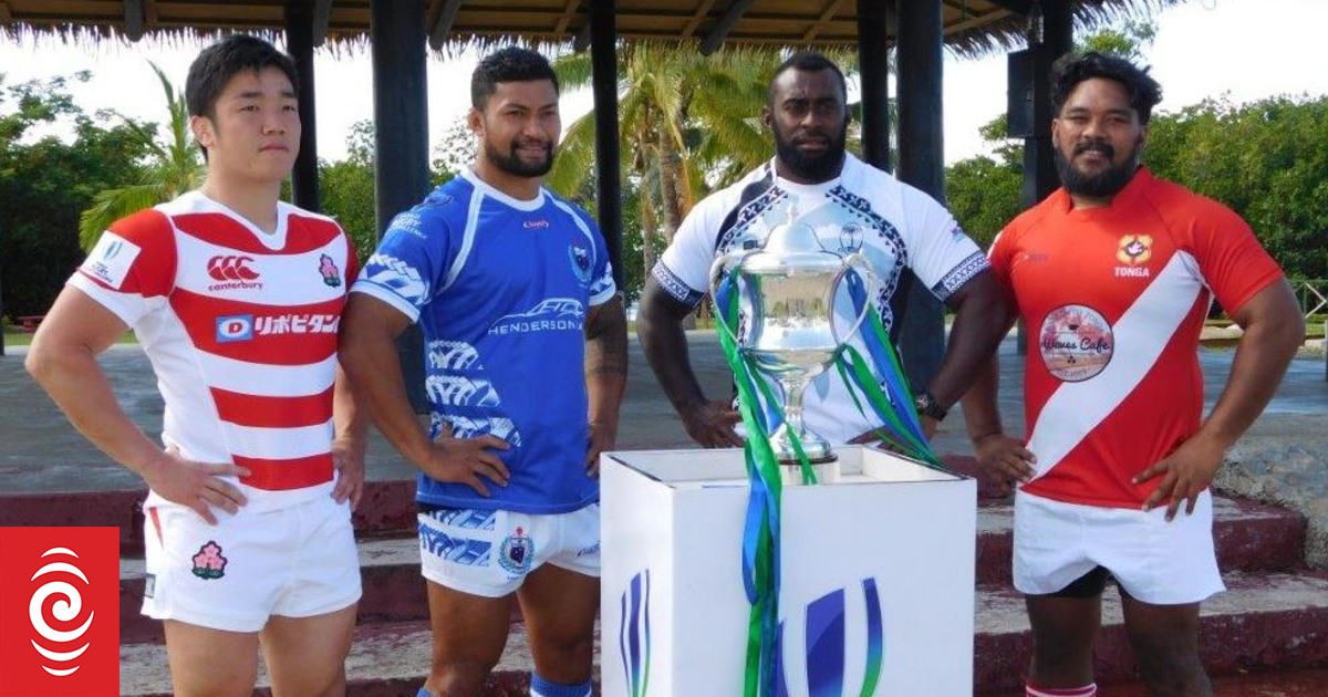 Sport: Japan, Fiji make winning start to Pacific Rugby Challenge | RNZ News