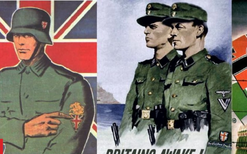 NZ Nazi: the story of Roy Courlander | RNZ