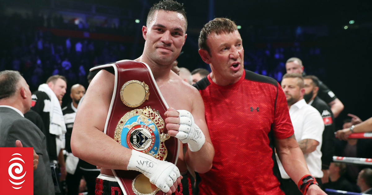 Parker a 'better boxer' than Joshua | RNZ News