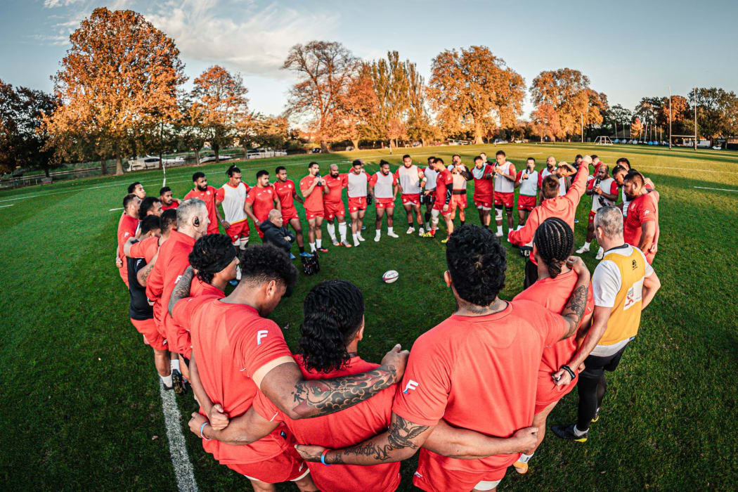 New additions boost 'Ikale Tahi ahead of England clash | RNZ News