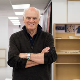 New Arts Icon Sandy Adsett | RNZ