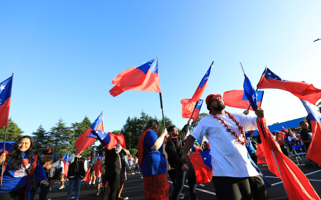Alf Filipaina: Celebrating Toa Samoa | RNZ