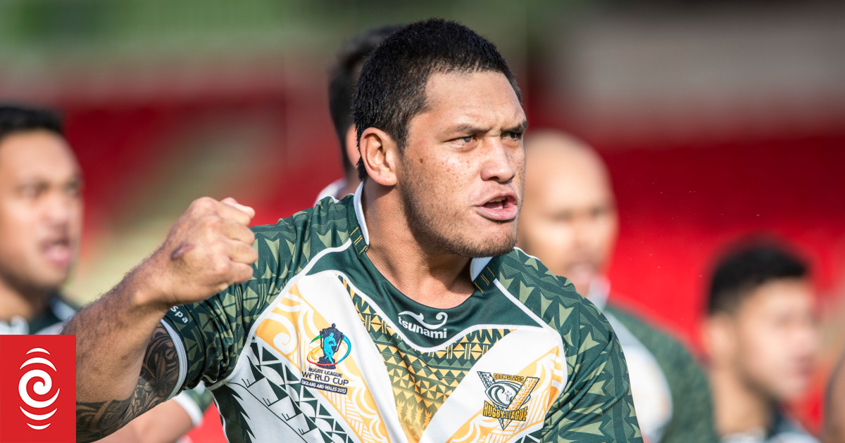 Sport: Player numbers on the up for Pacific rugby league nations | RNZ News