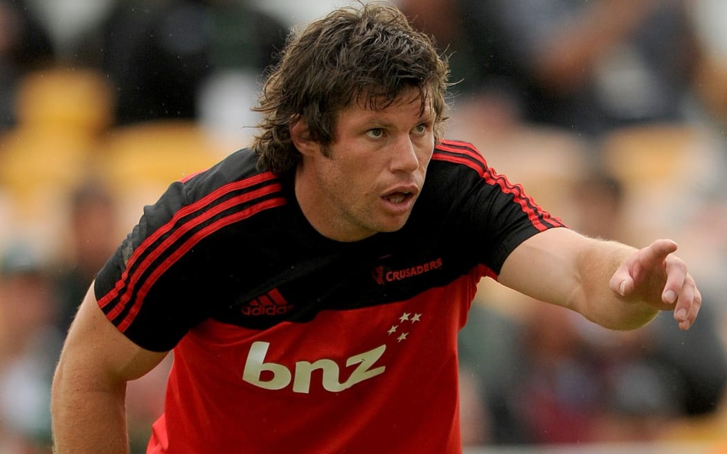 Crusaders rookies have big boots to fill | RNZ News