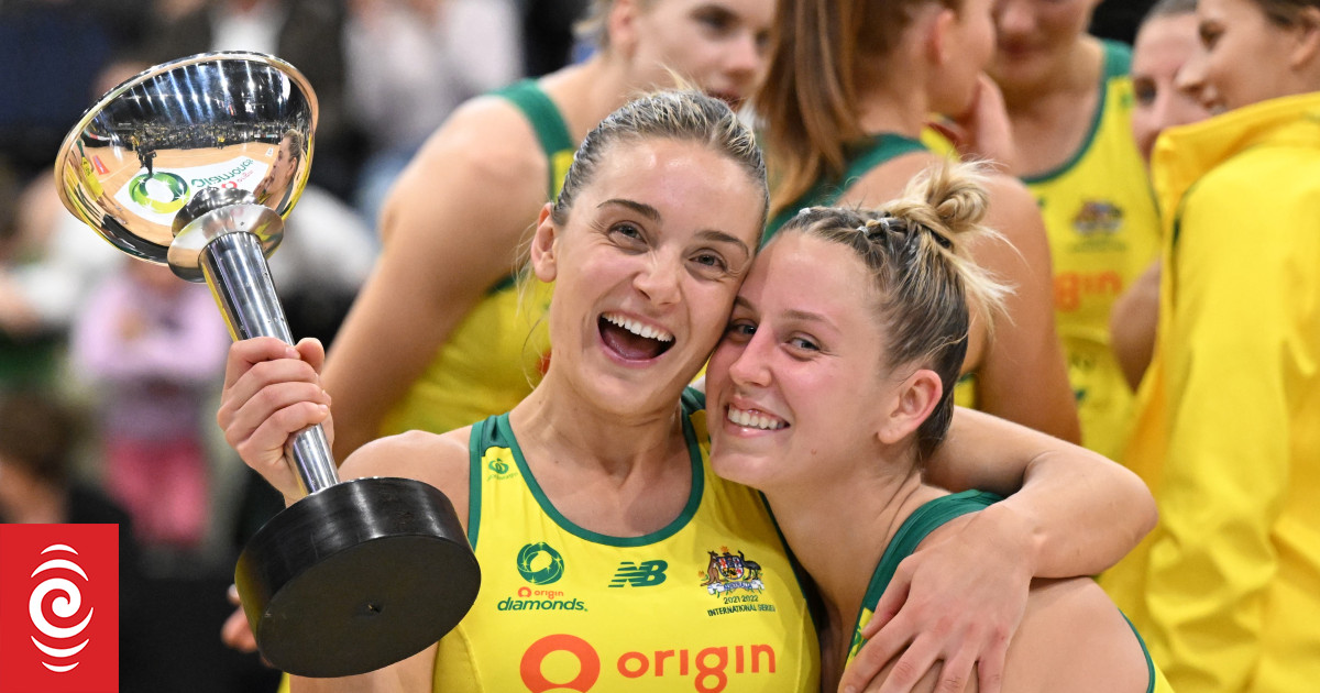 Sponsorship saviour comes to Netball Australia's rescue | RNZ News