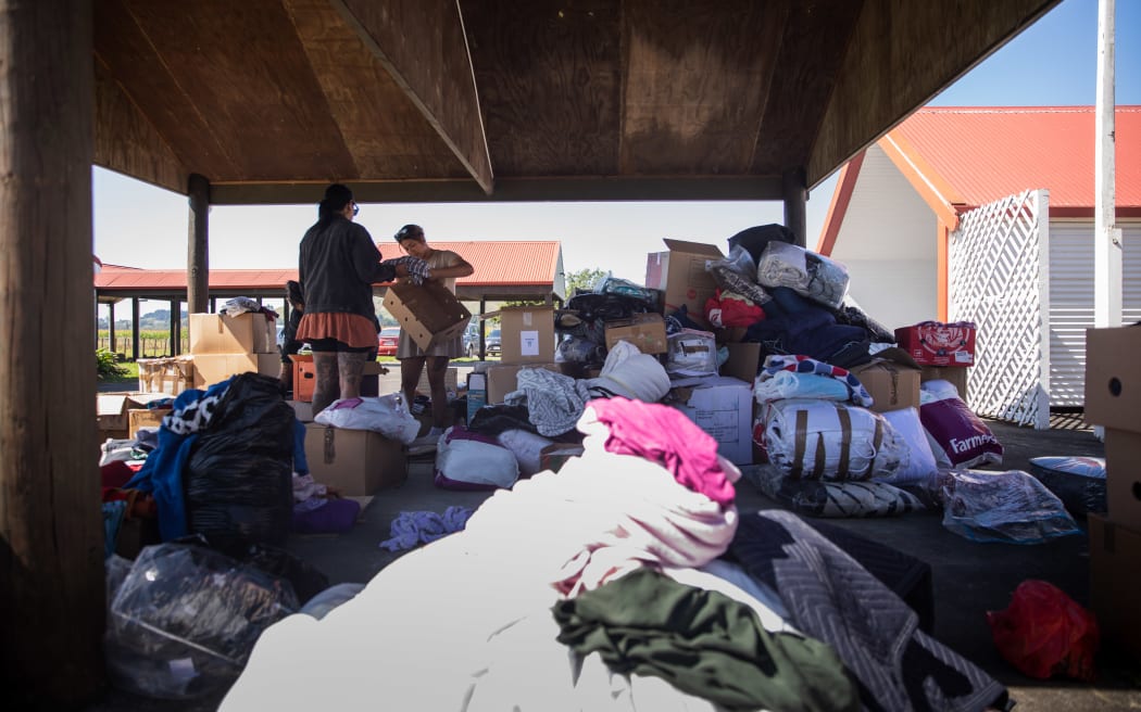 In photos: Cyclone Gabrielle's aftermath | RNZ News