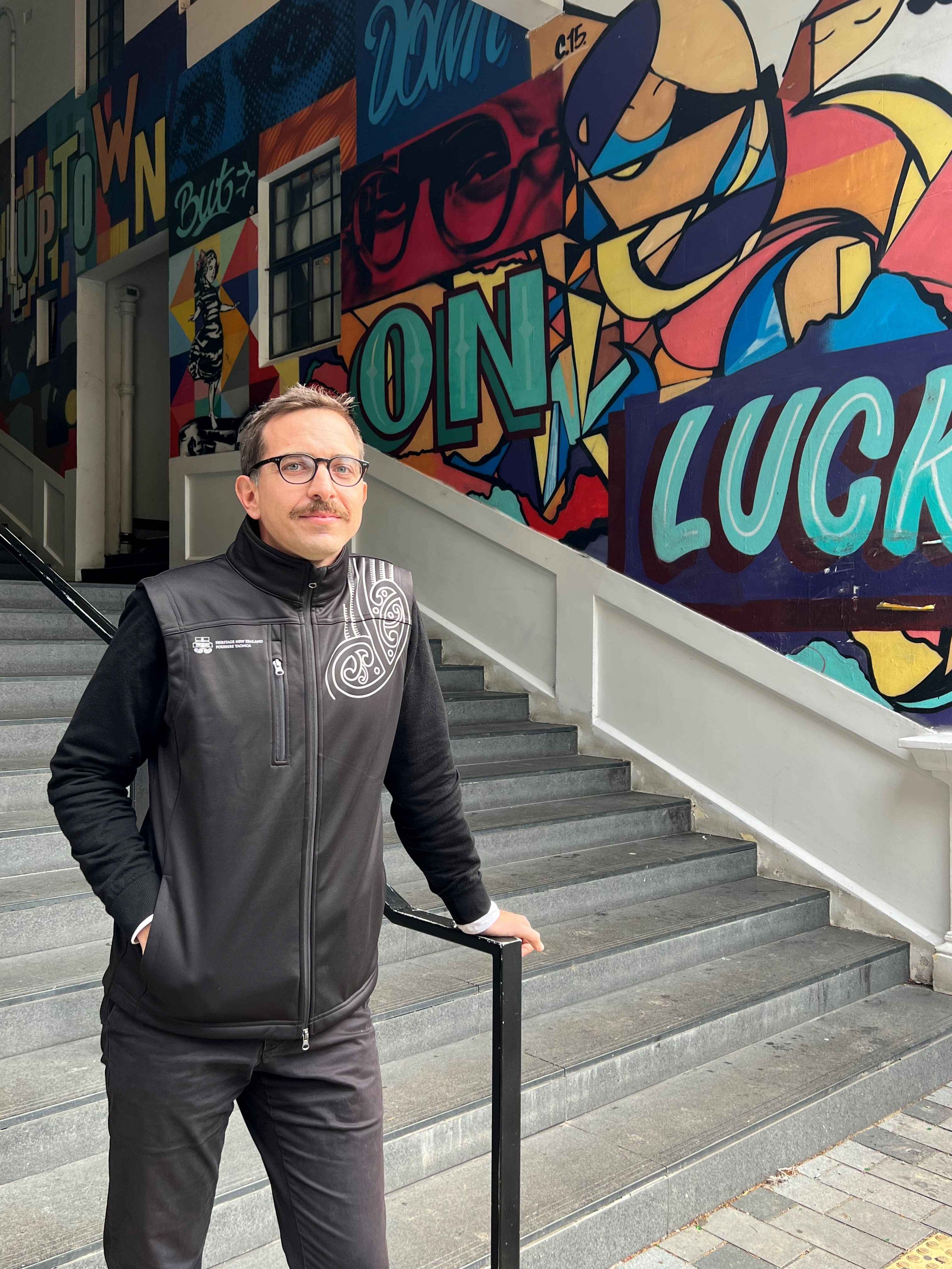 Boris Bogdanovic's work as a Conservation Architect | RNZ