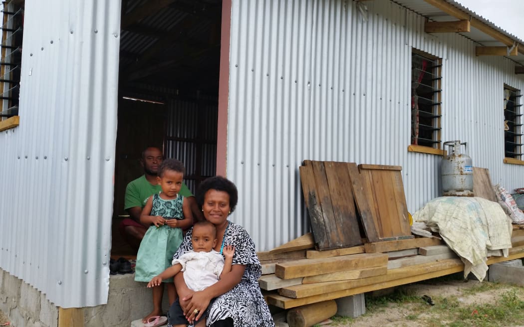 Fiji continues to rebuild after Cyclone Winston | RNZ News