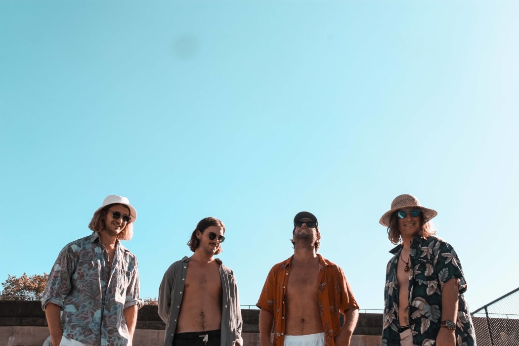 First song: Daily J | RNZ