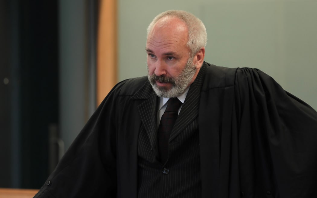 Malcolm Rewa jailed for life for 1992 murder of Susan Burdett | RNZ News