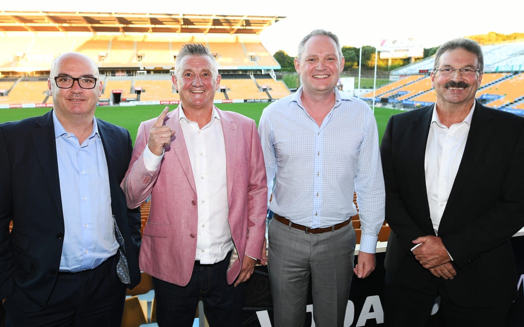 New Warriors owners in it for the long haul | RNZ News
