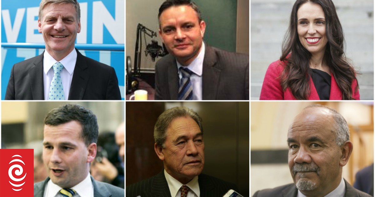 All bets off in 'extraordinary' election | RNZ News